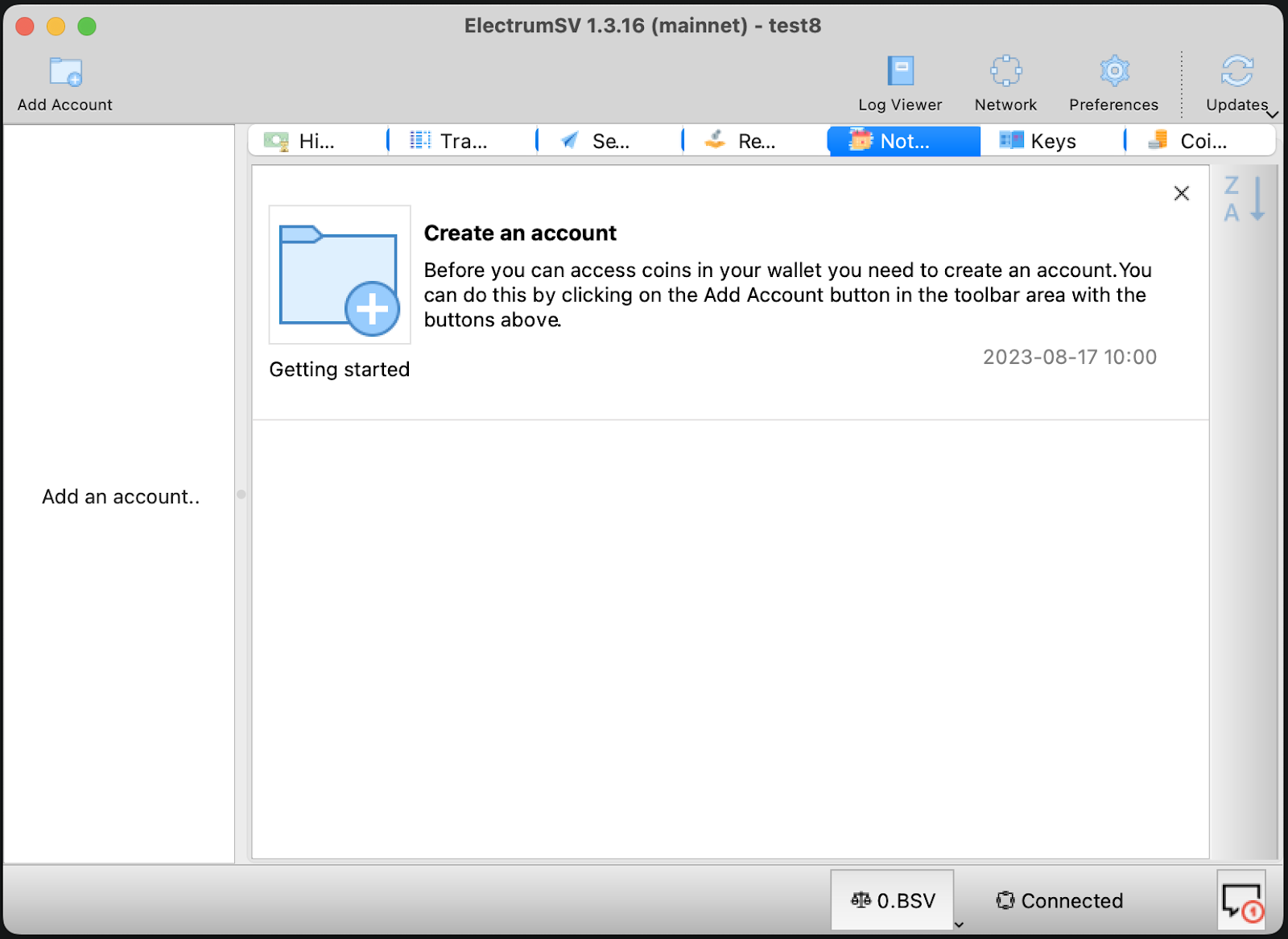 BSV Wallet Paused: How to export private seed and access your coins – Edge